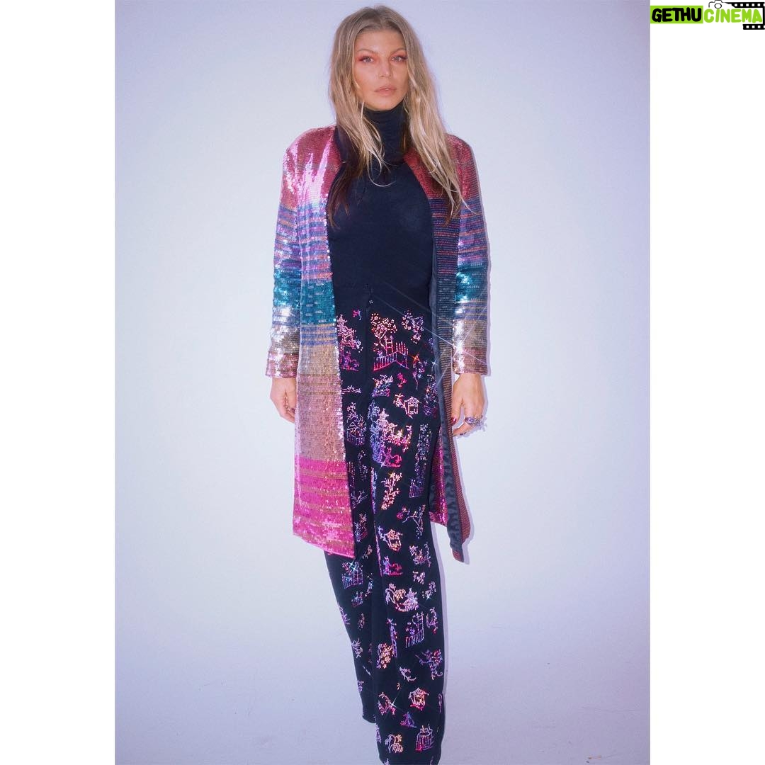 Fergie Instagram – Epic Angeleno moment @johnsonhartig- thank u 4 ...