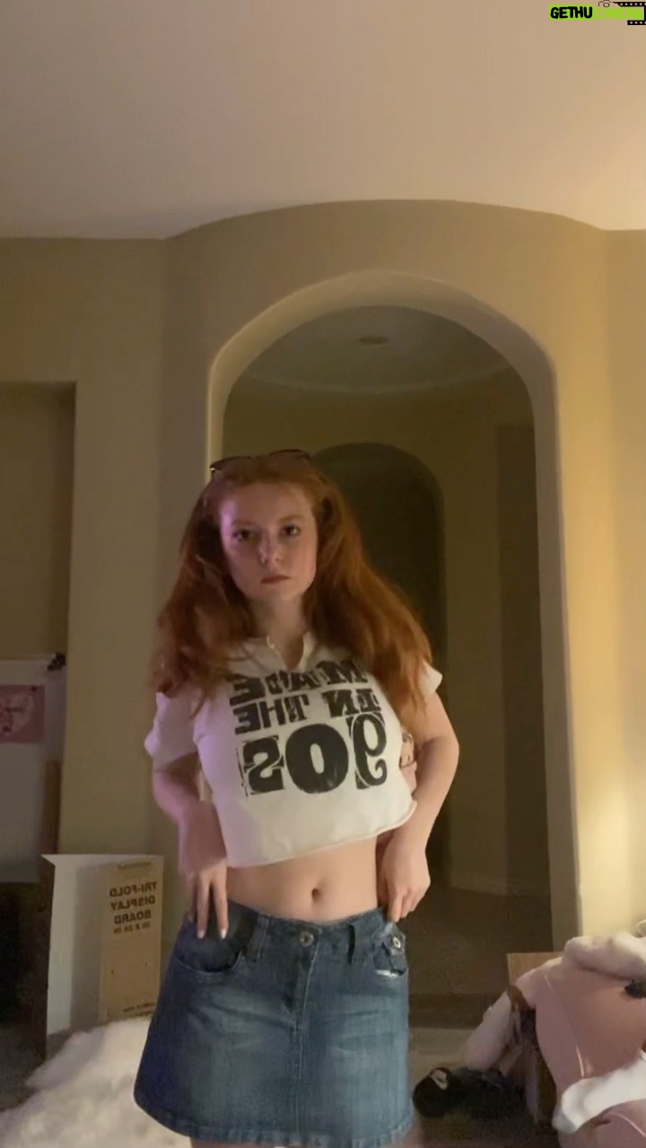 Francesca Capaldi Instagram – Just a Friday afternoon ️‍🔥 | Gethu Cinema