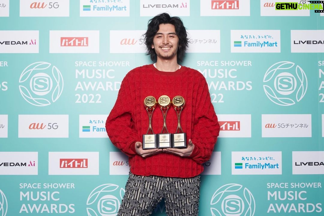 Fujii Kaze Instagram – I thank you. I am sorry. Please forgive me. I ...