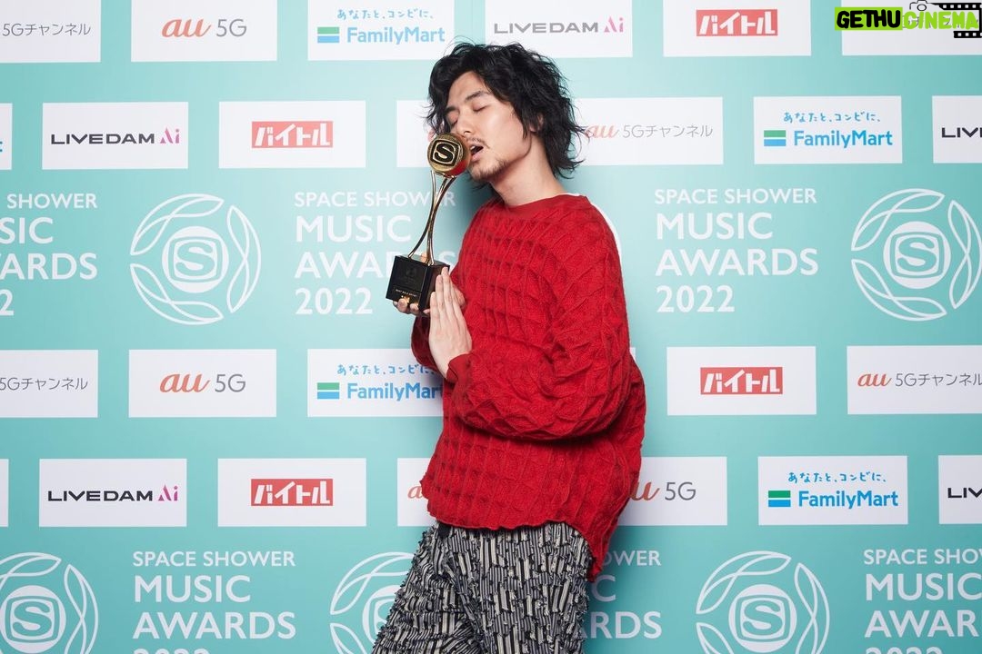 Fujii Kaze Instagram – I thank you. I am sorry. Please forgive me. I ...