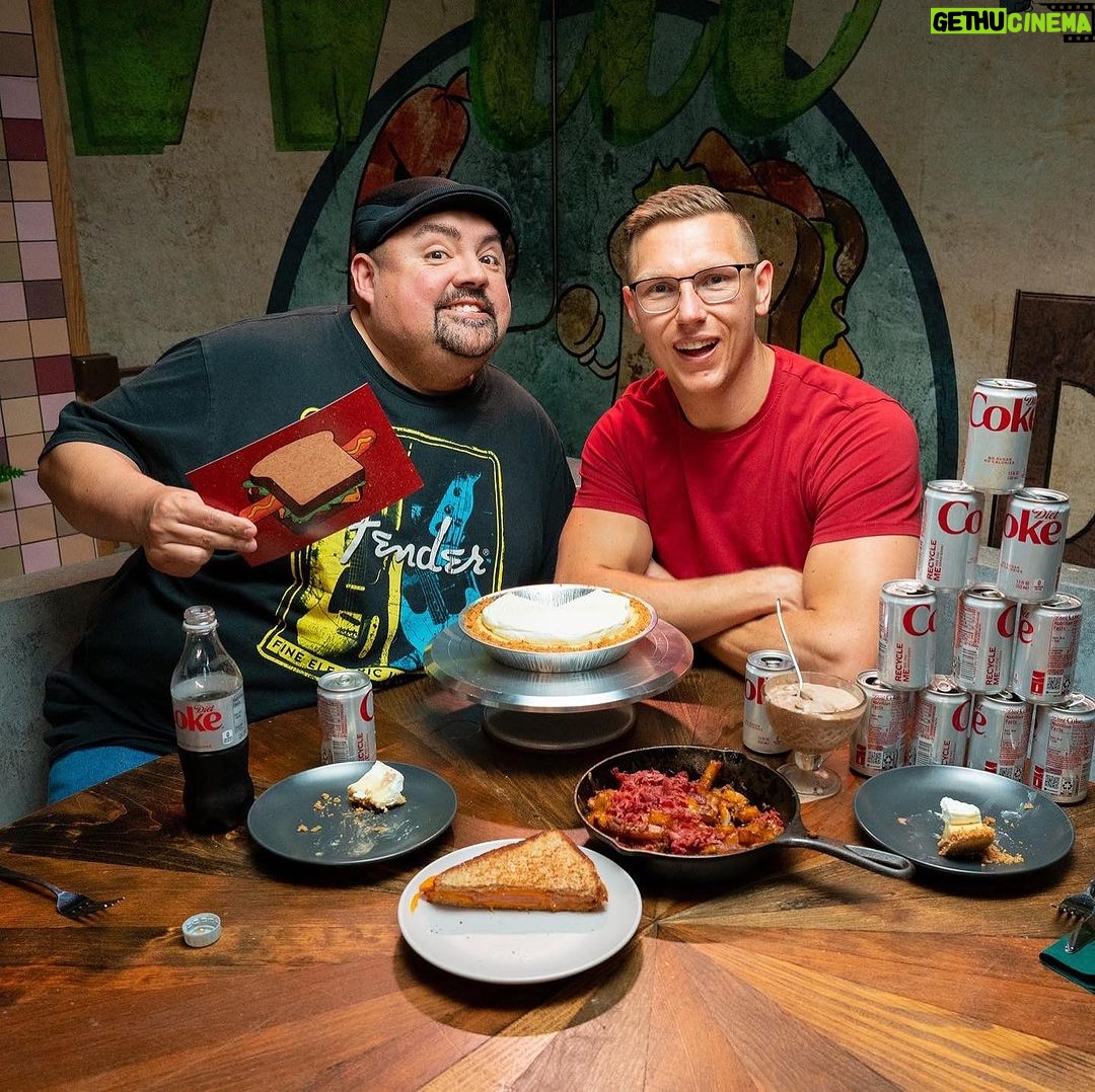Gabriel Iglesias Instagram – What’s on @fluffyguy’s last meals list ...