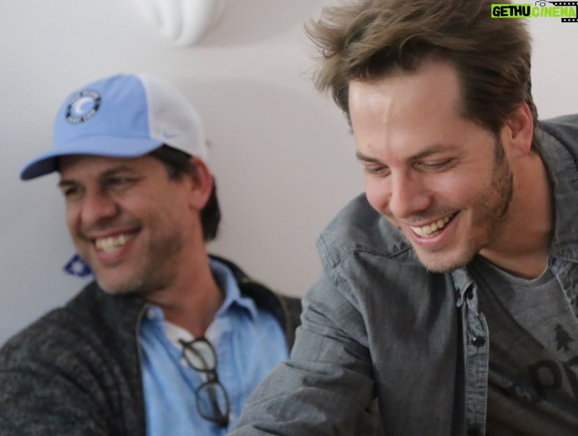 Gabriel Macht Instagram – Behind a a great woman, it takes a village, a ...