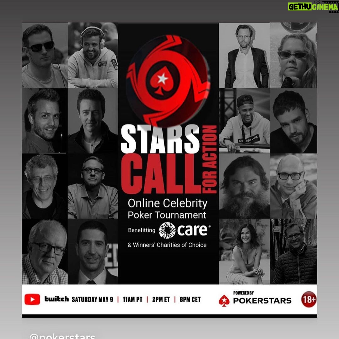 Gabriel Macht Instagram – Saturday May 9 at 11am PT 2pm ET 8pm CET I ...