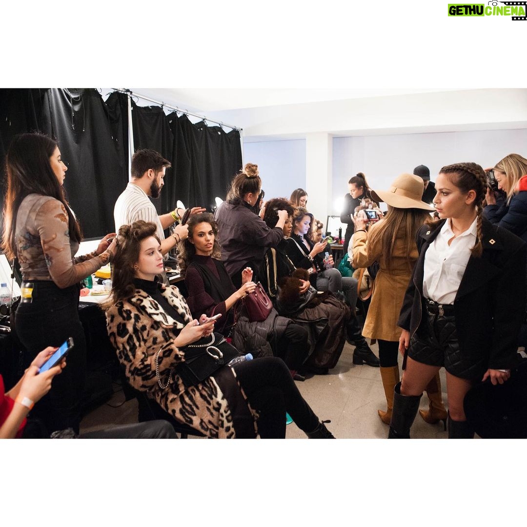 Gamila Awad Instagram – Had a pleasure attending @naeemkhannyc show for ...