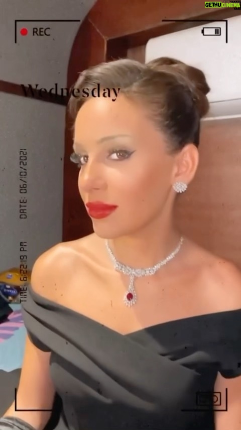 Gamila Awad Instagram – I wish i lived in the 50s even just for a day ...