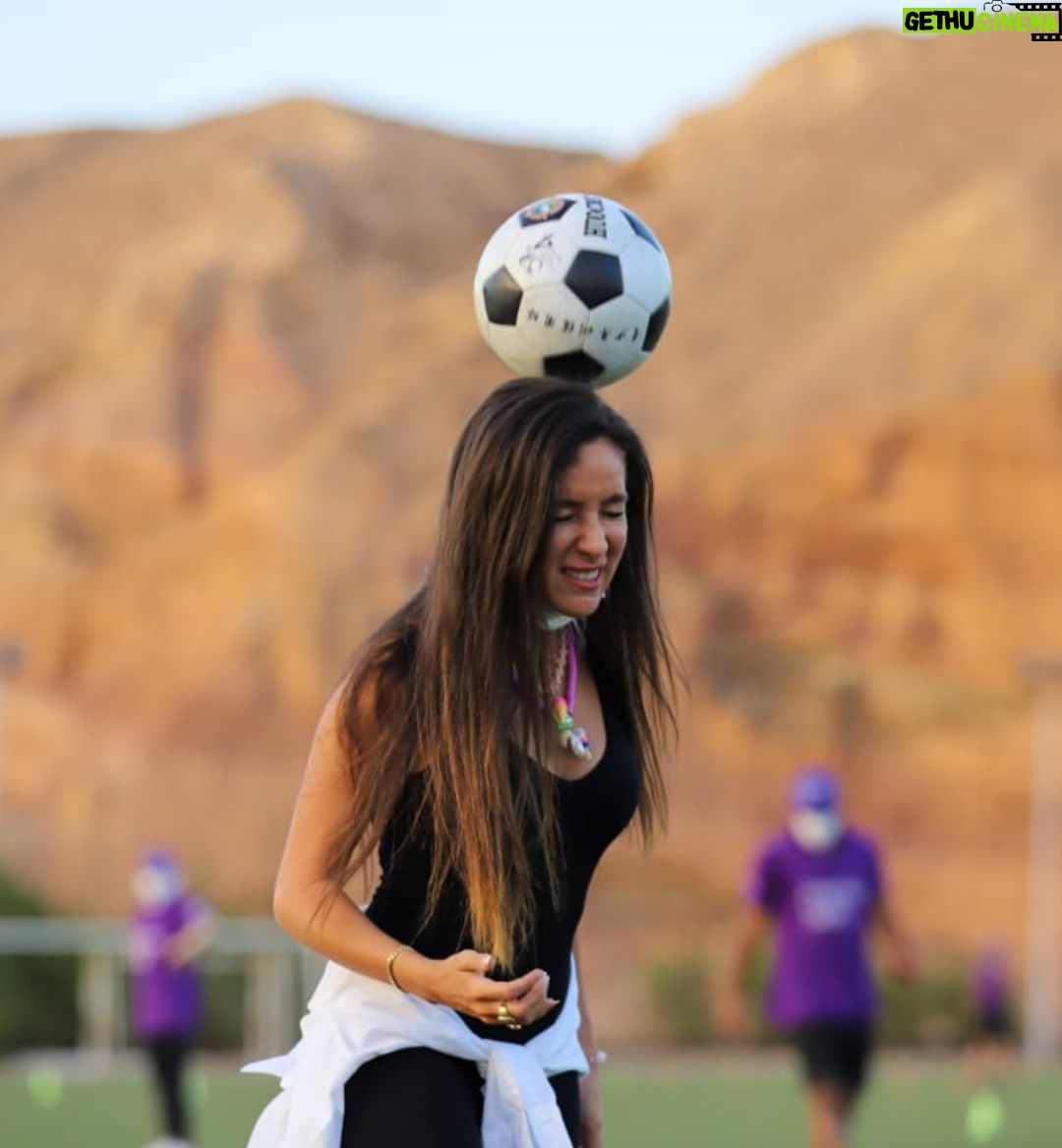 Gamila Awad Instagram – Thank you @premierleague X @britishcouncilegypt ...