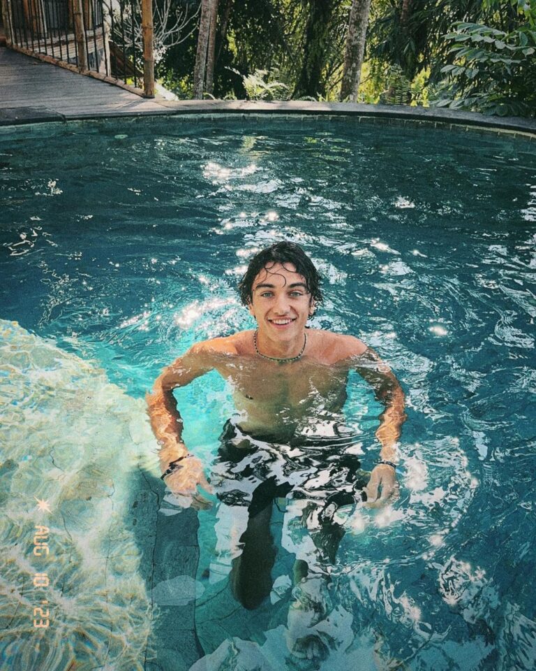 10 Times Gavin Casalegno's Instagram Photos Were Unforgettable