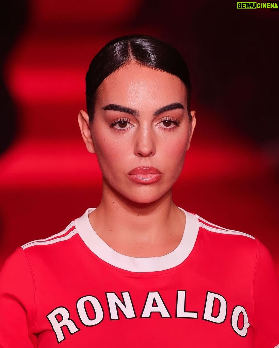 Georgina Rodríguez Instagram – Backstage moments shared with beautiful ...