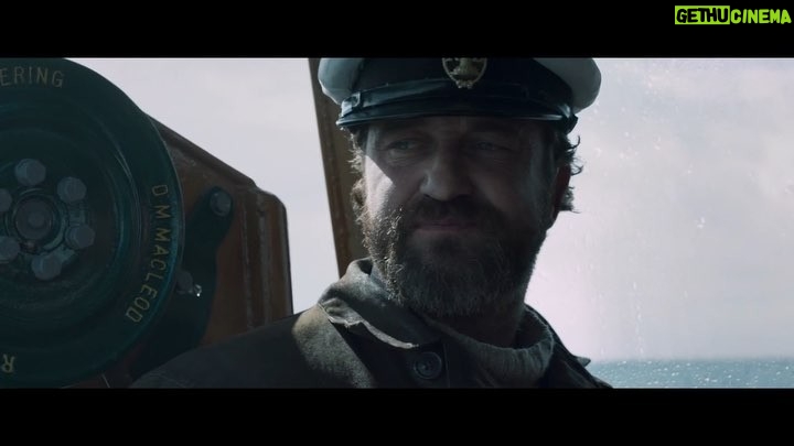 Gerard Butler Instagram – Loved being back in my homeland Scotland to ...