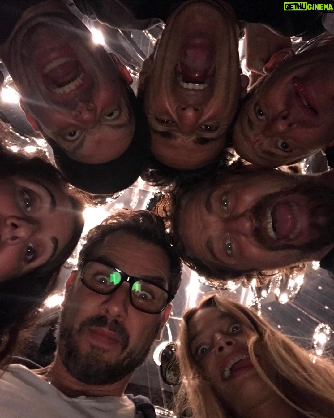 Gerard Butler Instagram – THIS IS SOFIA…and some of my friends ...