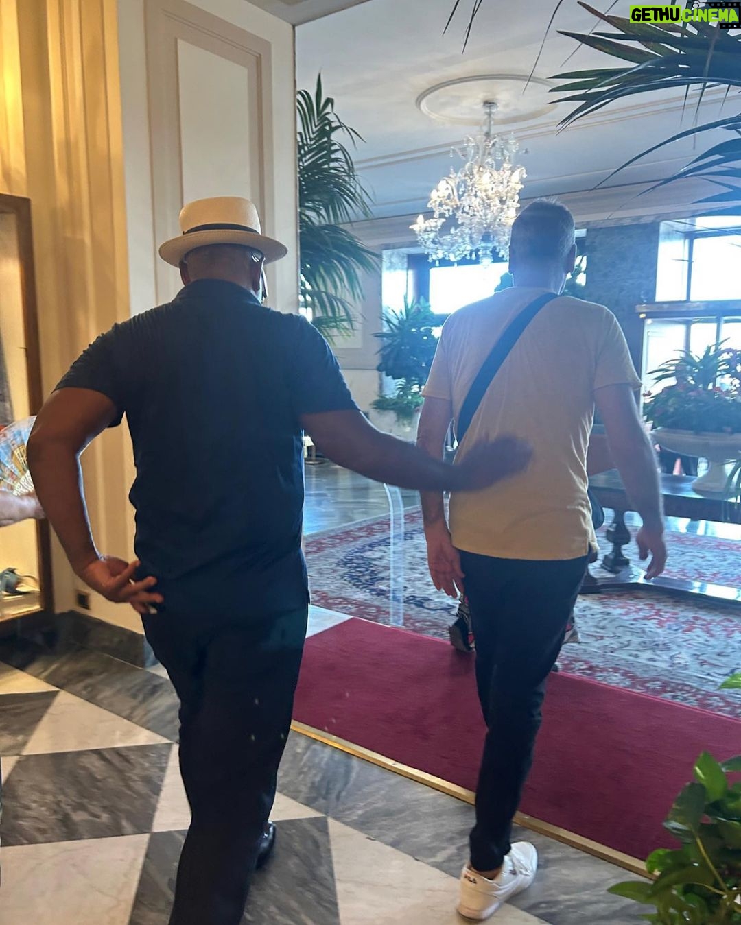 Giancarlo Esposito Instagram – La Famiglia di Esposito Family is ...