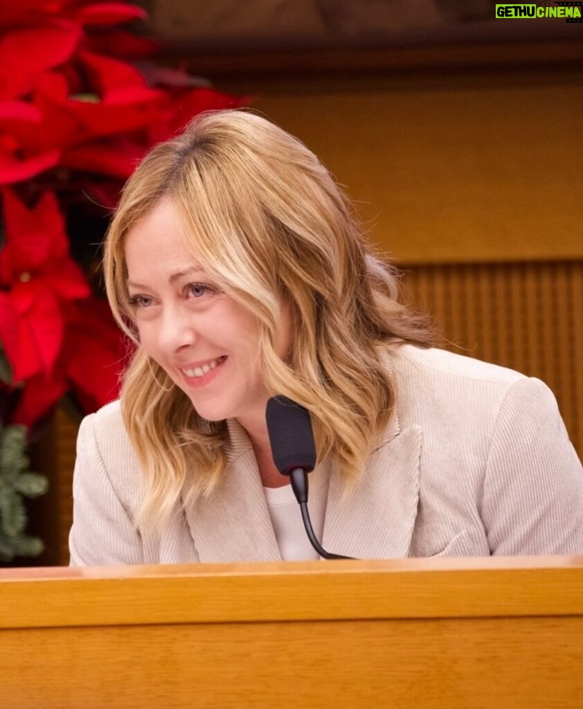 Actress Giorgia Meloni HD Instagram Photos and Wallpapers January 2024 | Gethu Cinema