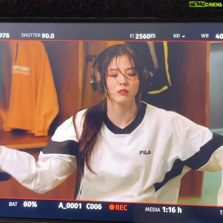 Han So-hee Instagram – @fila_global @fila_korea 🥳 | Gethu Cinema