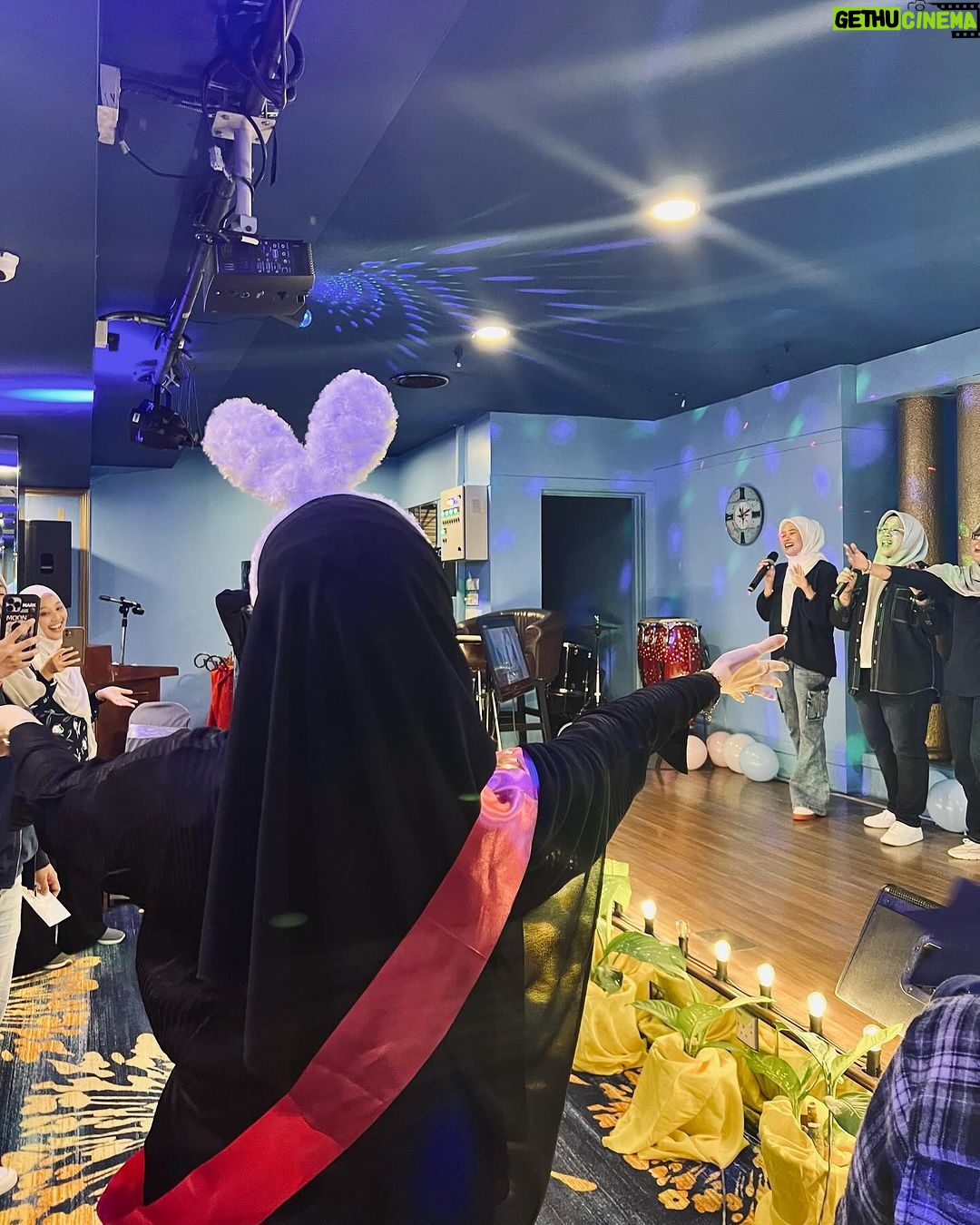 Hannah Delisha Instagram – A sweet memorable birthday surprise by my ...