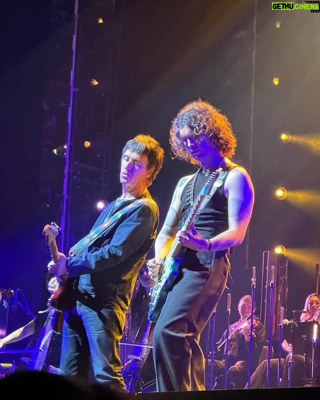 Hans Zimmer Instagram – Since @hanszimmerlive is on a tour break ...