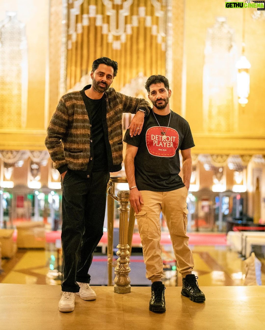 Hasan Minhaj Instagram – Indeed, Detroit you outdid yourself. One of ...
