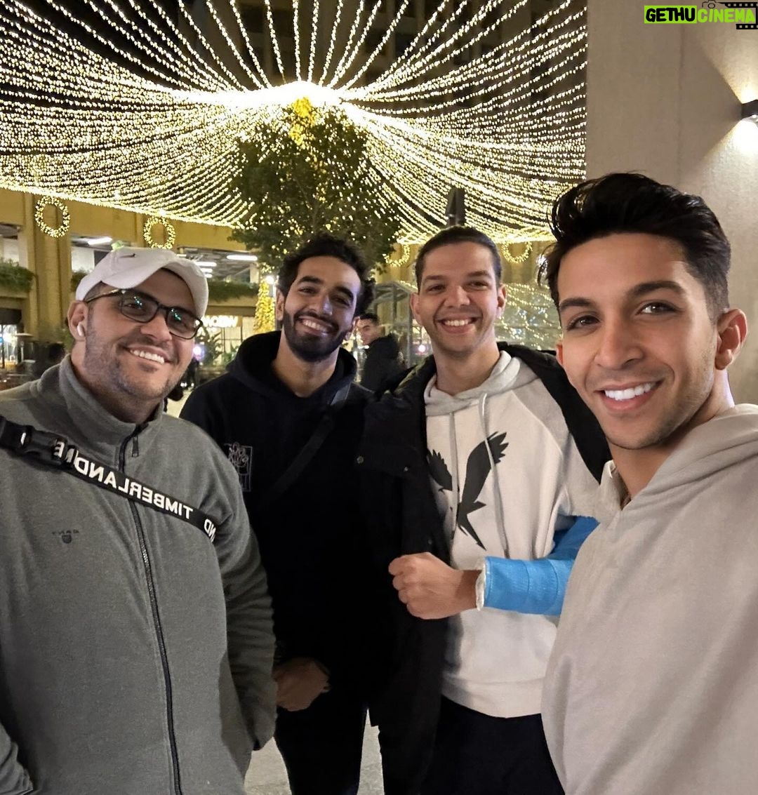 Hesham Gamal Instagram – Happy birthday @madyelkemary 🥳 You know that ...