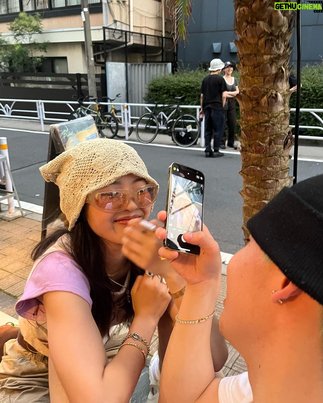 Actress Hina Yoshihara HD Instagram Photos and Wallpapers July 2022 | Gethu Cinema