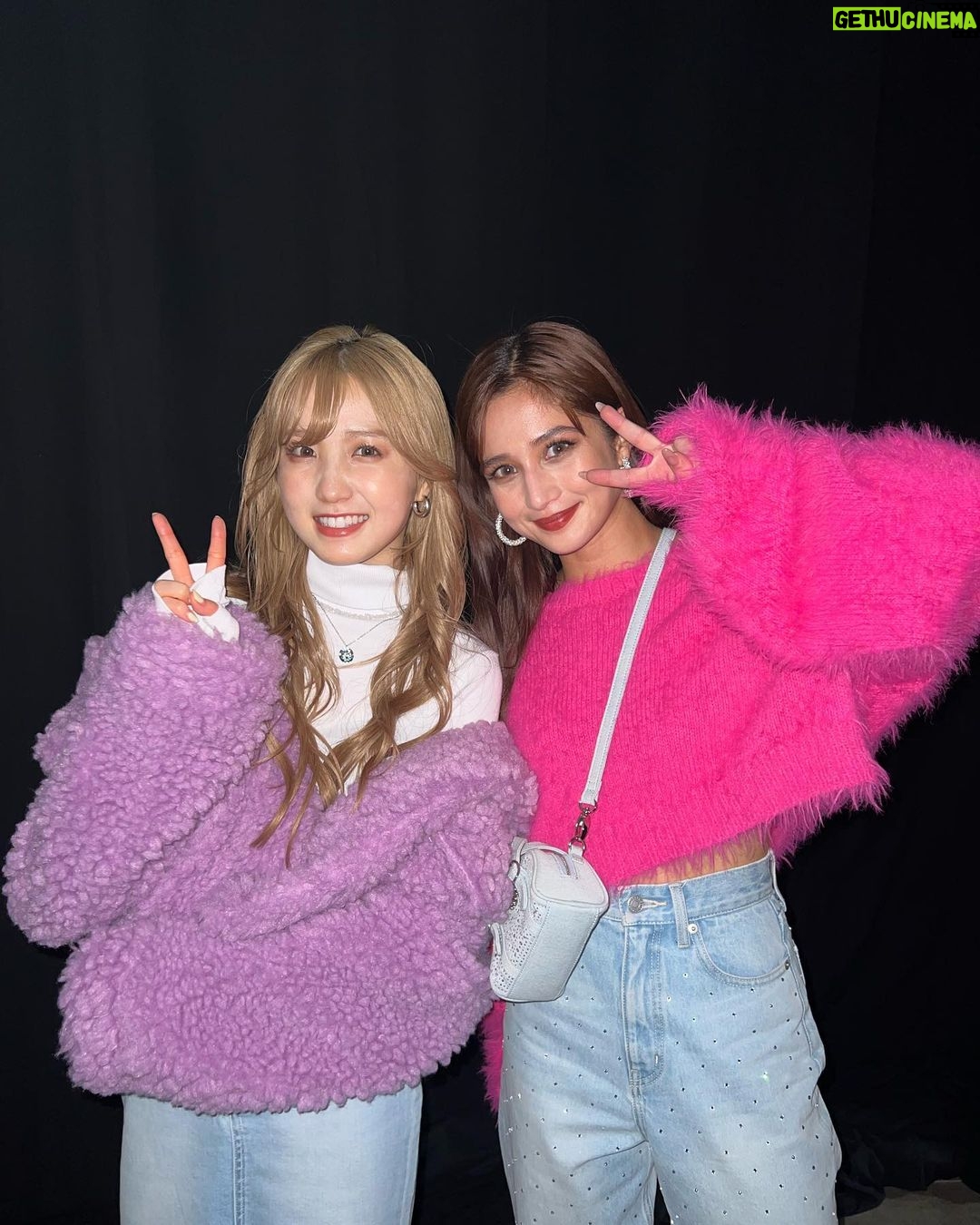 Hitomi Honda Instagram – . RakutenGirlsAward2023SS⚡️ ありがとうございました🖤 たくさんお ...