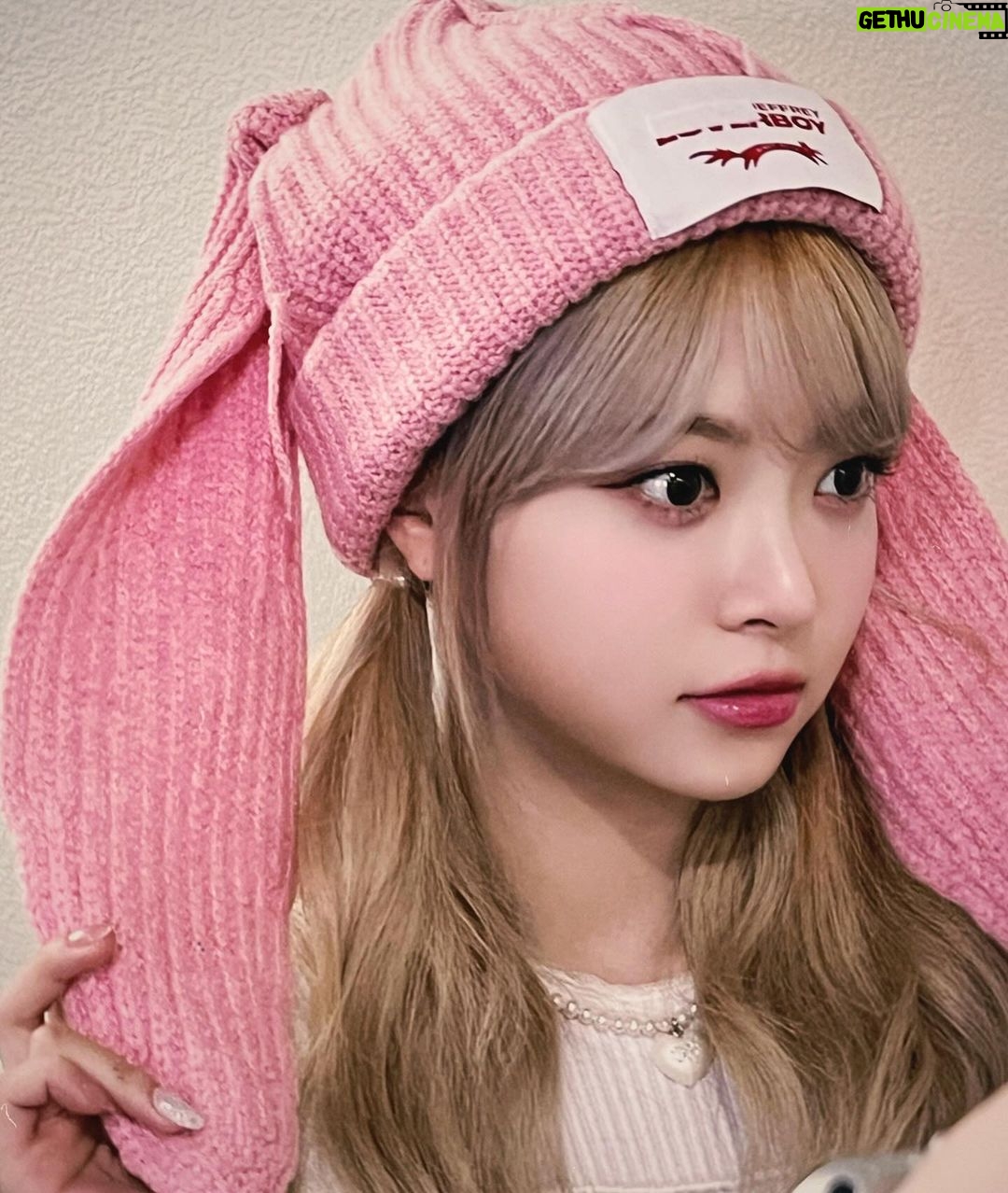 Hong Eun-chae Instagram – 2024🐰💞 | Gethu Cinema