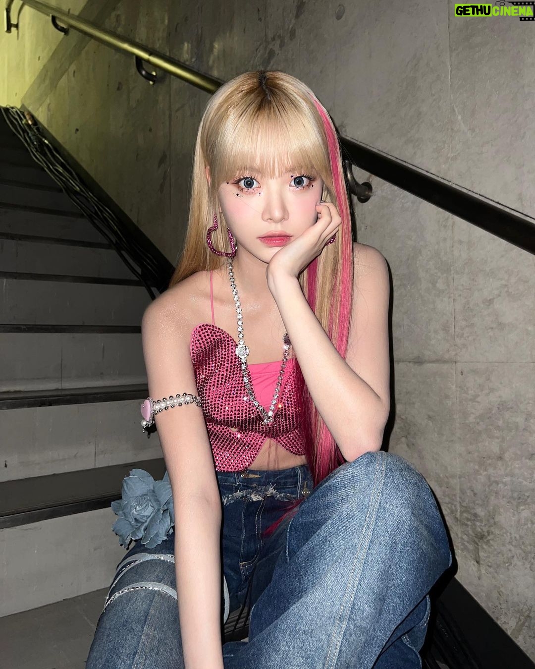 Hong Eun-chae Instagram – special♡⃛♡⃜ | Gethu Cinema