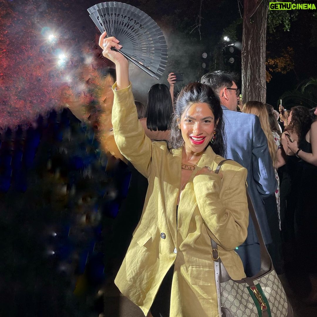 Huda ElMufti Instagram – 🌹🦋 Madrid, Spain | Gethu Cinema