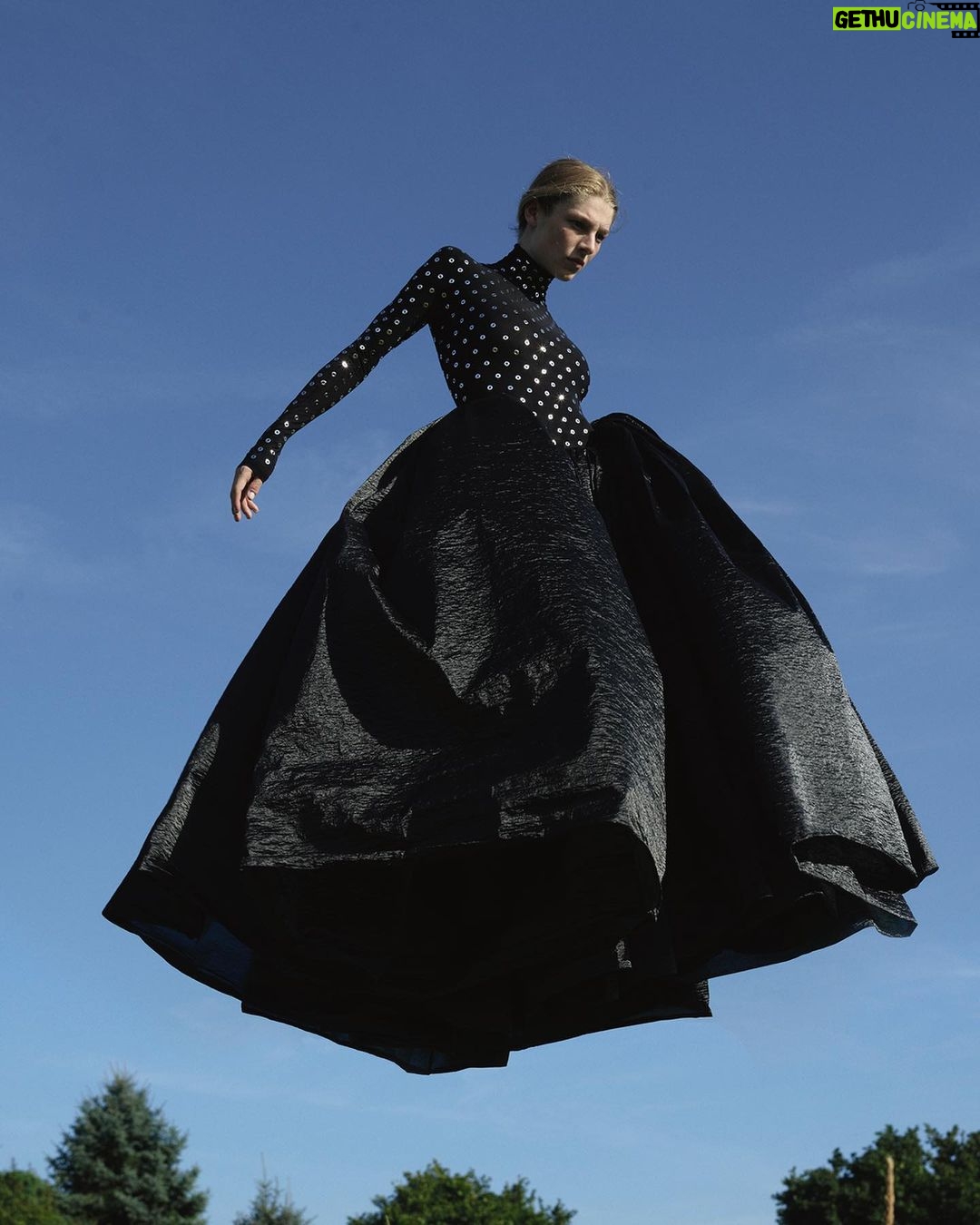Actress Hunter Schafer HD Instagram Photos and Wallpapers November 2023 ...