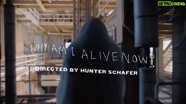 Hunter Schafer Instagram – “Why Am I Alive Now?” Video OUT NOW ...