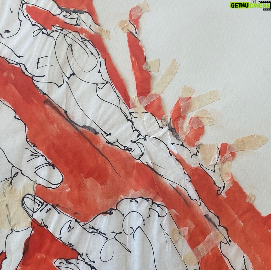 Hunter Schafer Instagram – quarantine art dump # 3 | Gethu Cinema