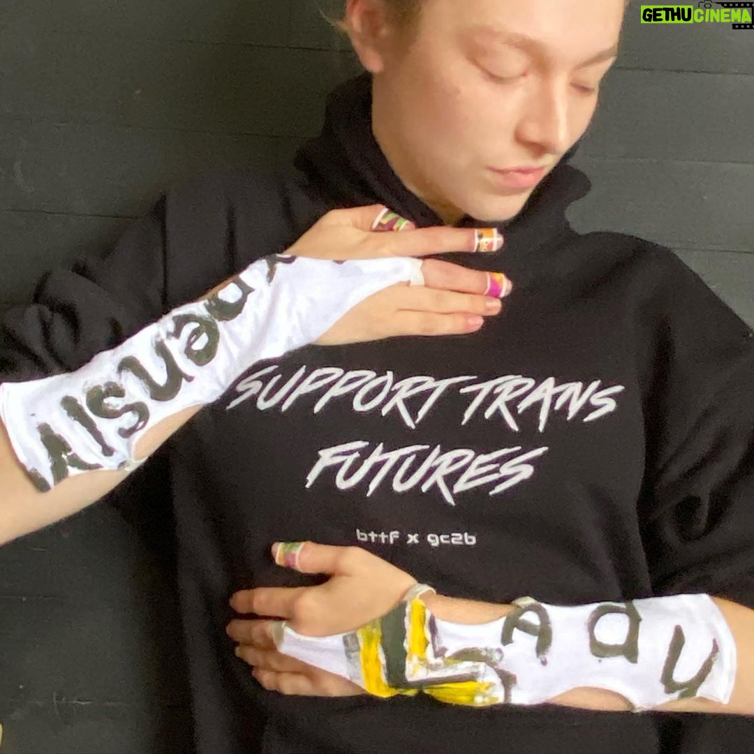 Hunter Schafer Instagram – | Gethu Cinema
