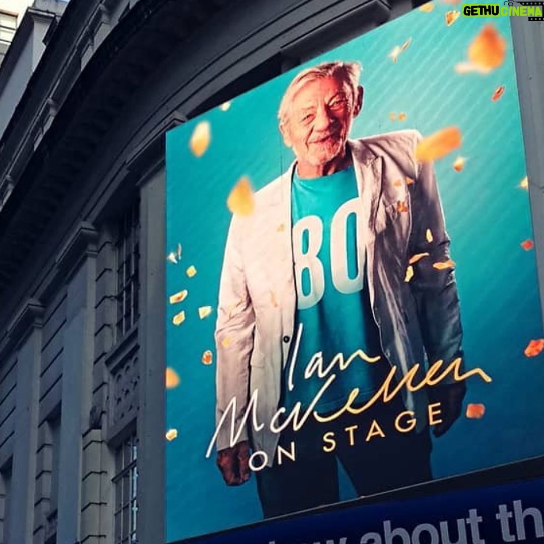 Ian McKellen Instagram – Thanks to today’s contributors to my story ...