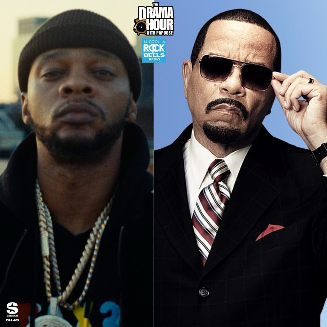 Actor Ice-T HD Instagram Photos and Wallpapers December 2023 | Gethu Cinema