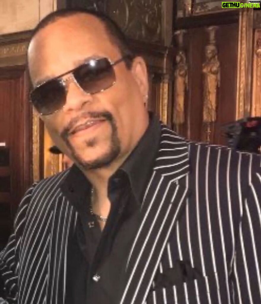 Actor Ice-T HD Instagram Photos and Wallpapers December 2023 | Gethu Cinema