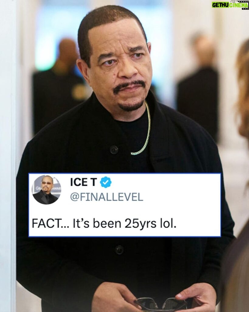 Actor Ice-T HD Instagram Photos and Wallpapers December 2023 | Gethu Cinema