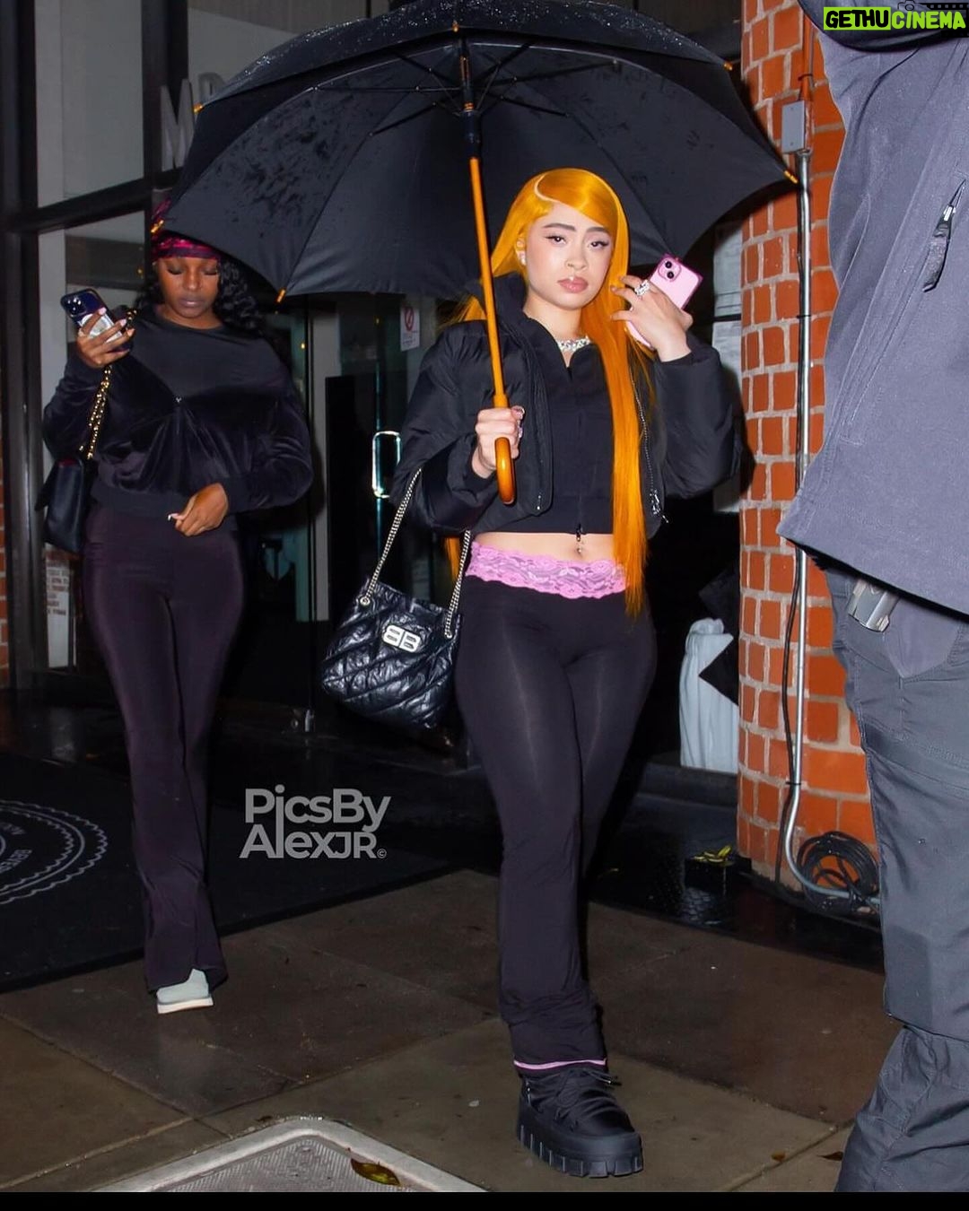 Ice Spice Instagram – | Gethu Cinema