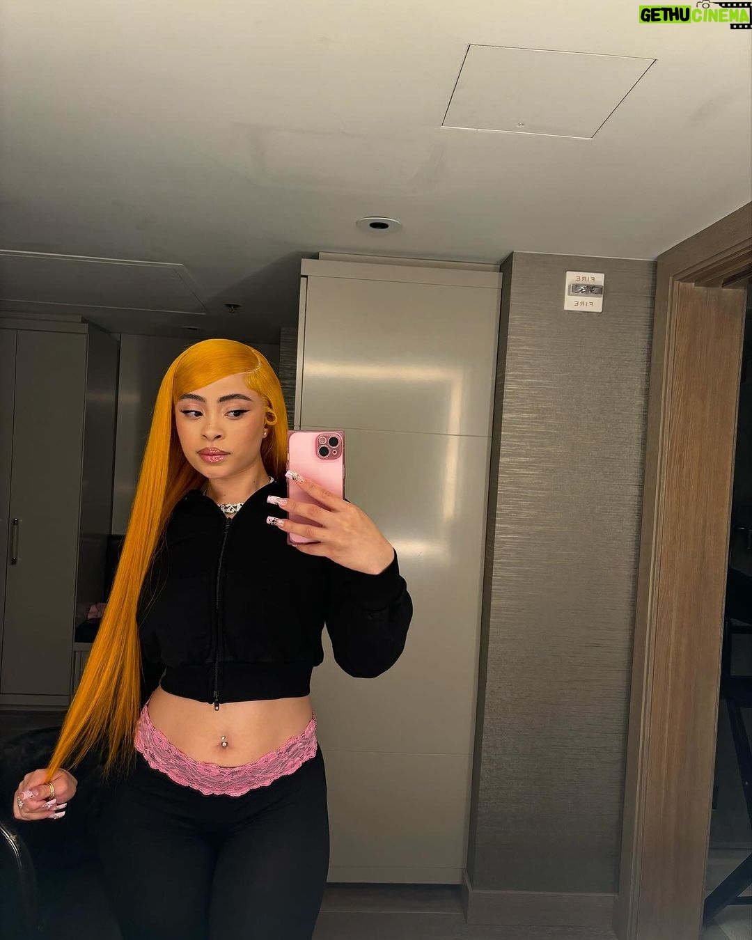 Ice Spice Instagram – | Gethu Cinema