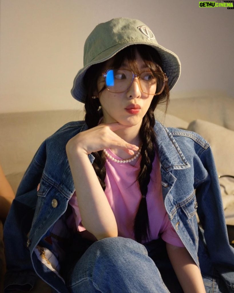 Actress Irene HD Instagram Photos and Wallpapers January 2024 | Gethu ...