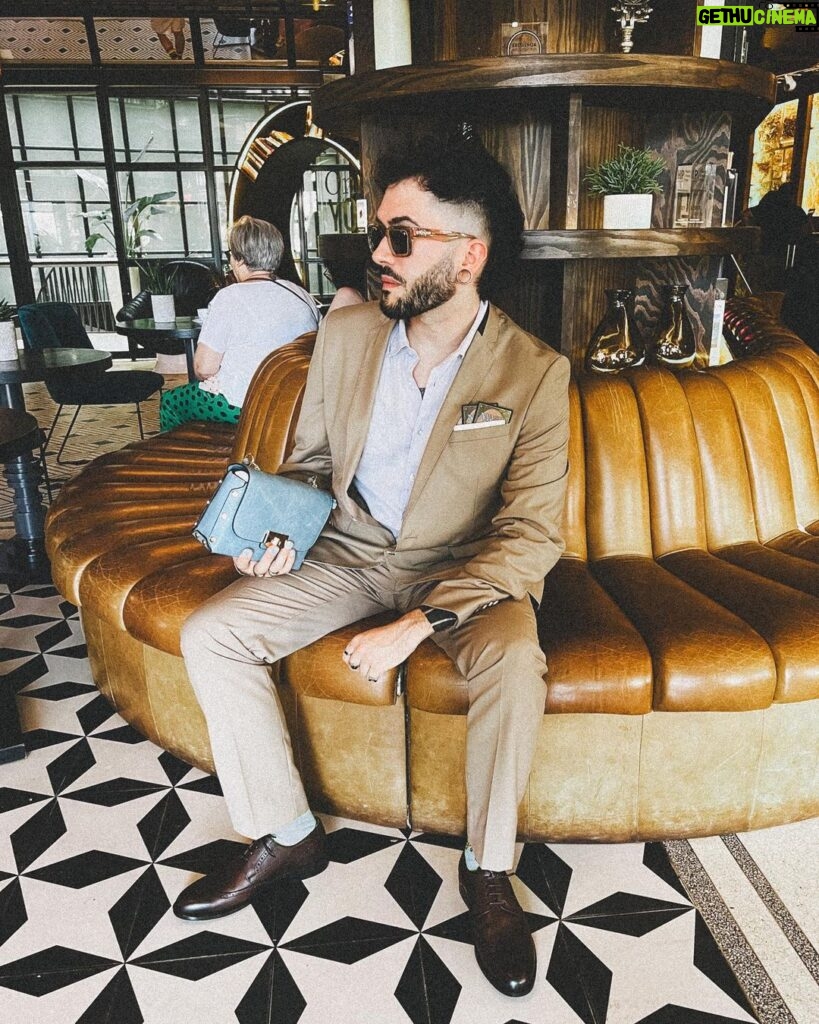 Actor Ismael Prego HD Instagram Photos and Wallpapers August 2023 ...
