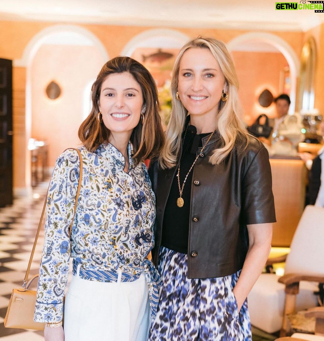 Ivanka Trump Instagram – 🌸💐 Enjoyed welcoming my kind and talented ...