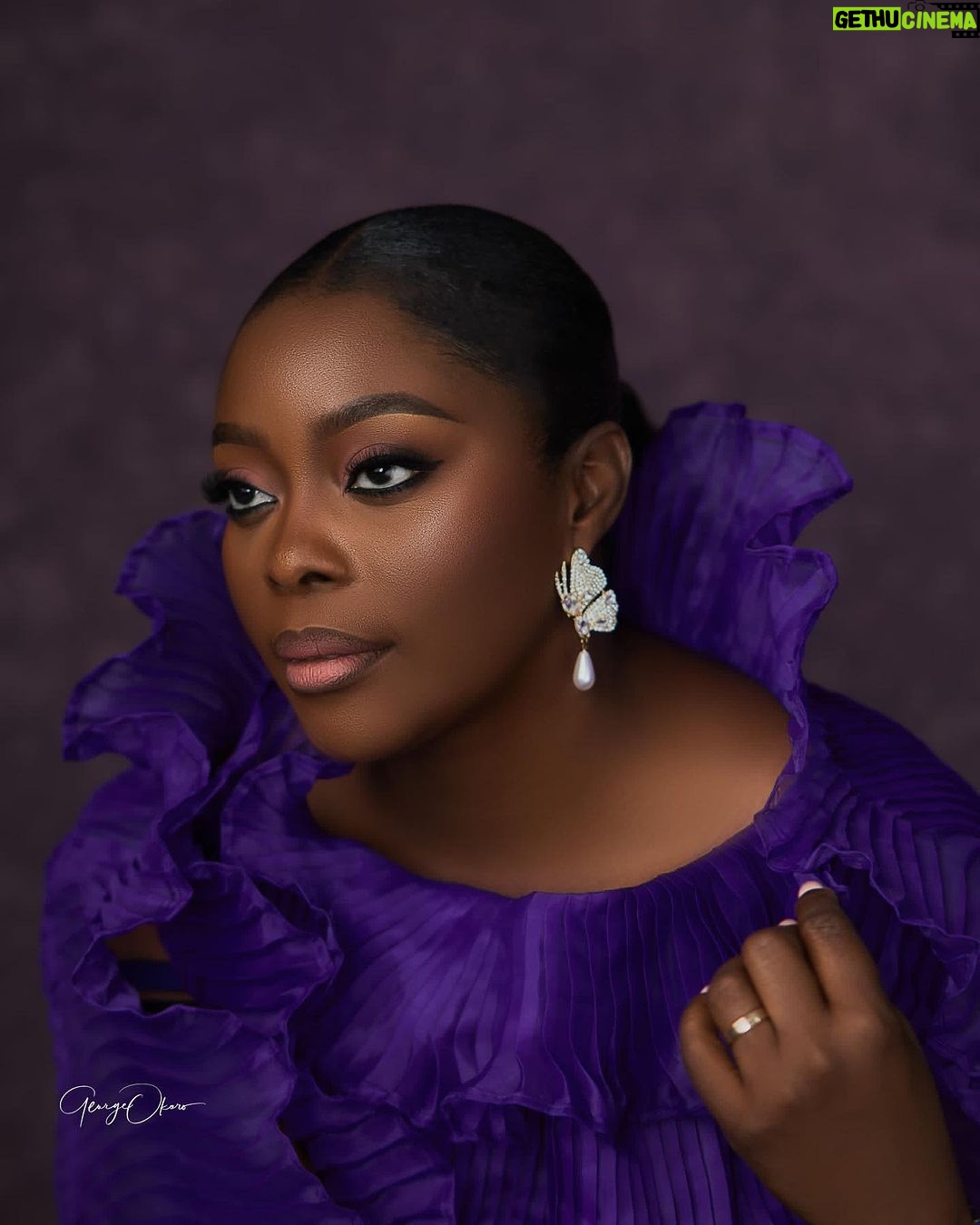 Jackie Appiah Instagram – Happy Birthday to my very good and hard ...