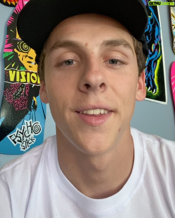 Jacob Bertrand Instagram – Im partnering with @SMILETRAIN !! They are ...