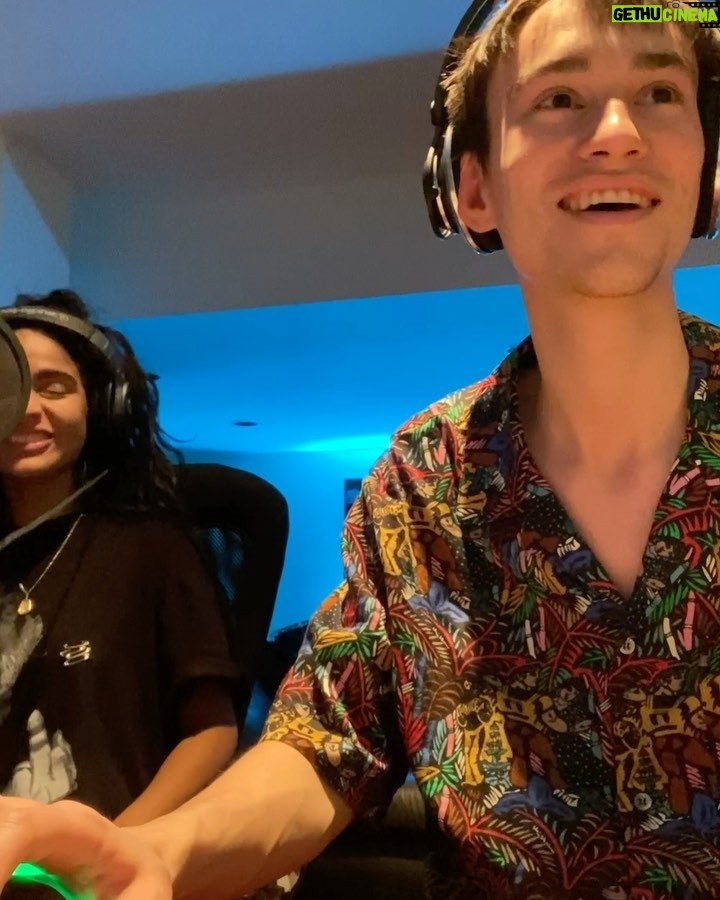 Actor Jacob Collier HD Photos and Wallpapers September 2023 | Gethu Cinema