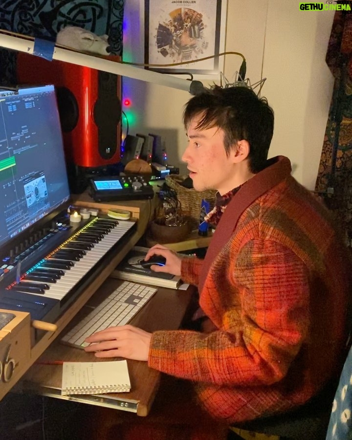 Actor Jacob Collier HD Photos and Wallpapers September 2023 | Gethu Cinema