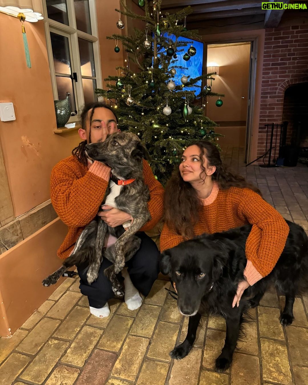 Jade Thirlwall Instagram – O tidings of comfort and joy 🧡 Wilderness ...