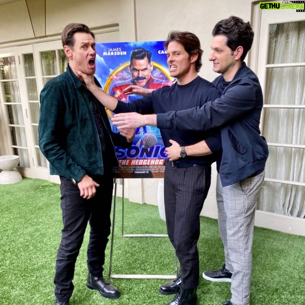 Actor James Marsden HD Instagram Photos and Wallpapers February 2020 ...