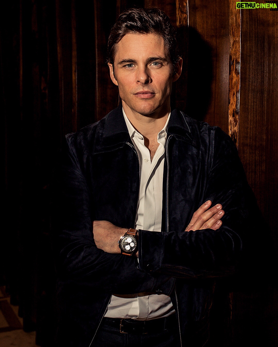 James Marsden Instagram – Might wanna have the sound on for this ...