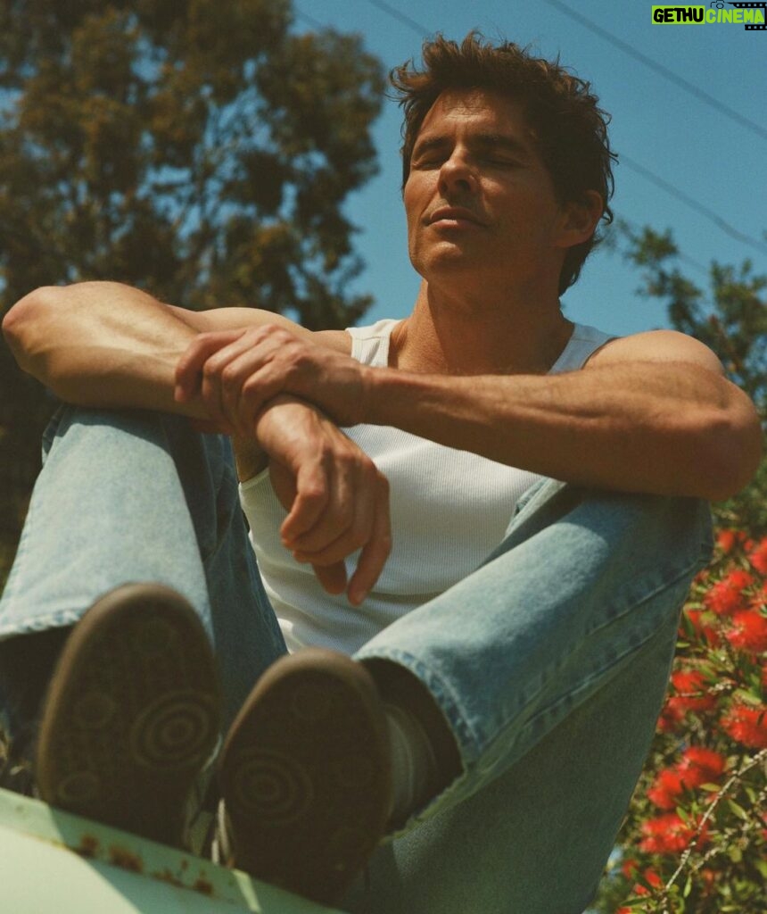 Actor James Marsden HD Instagram Photos and Wallpapers November 2023 ...