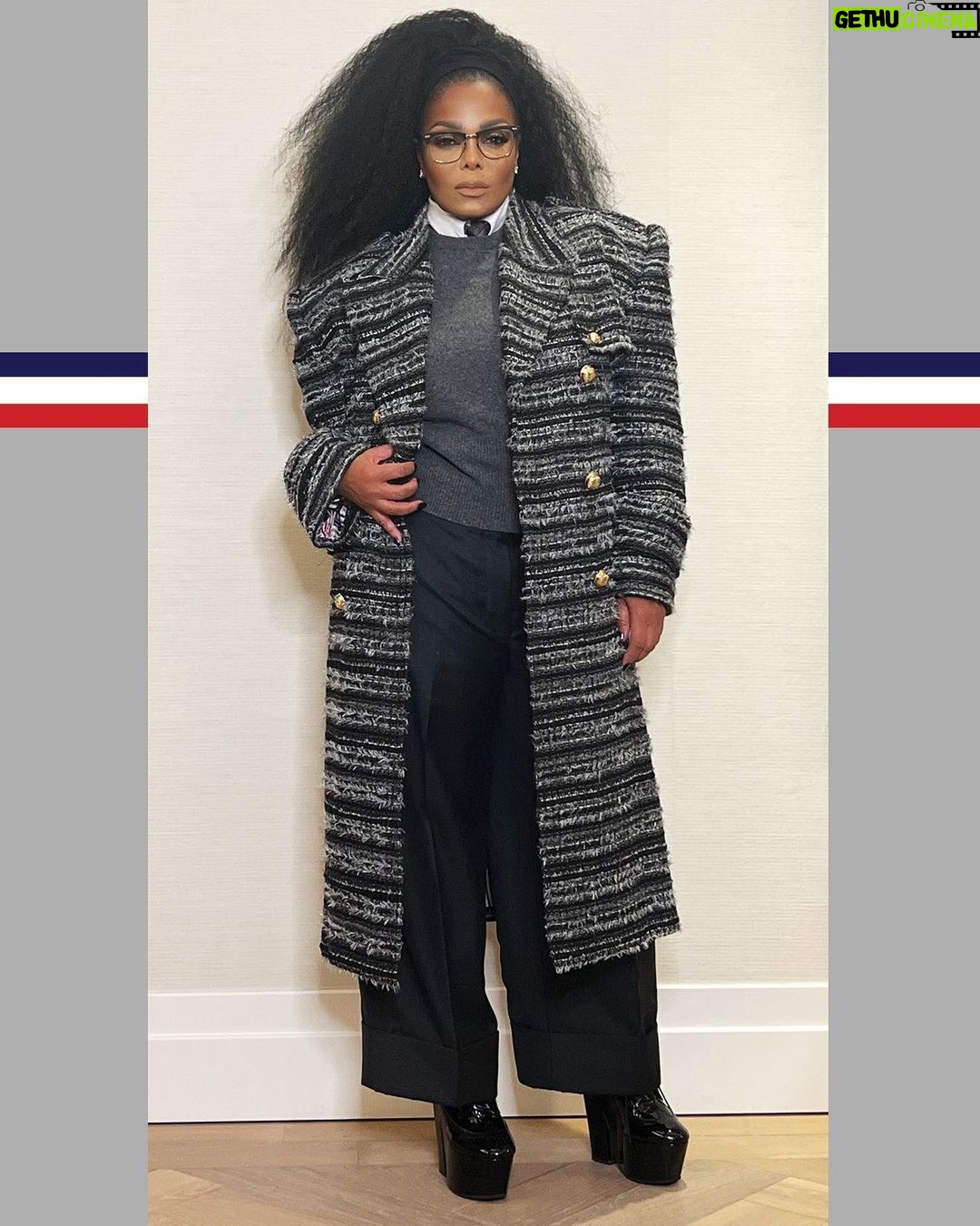 Actress Janet Jackson HD Instagram Photos and Wallpapers October 2023 ...