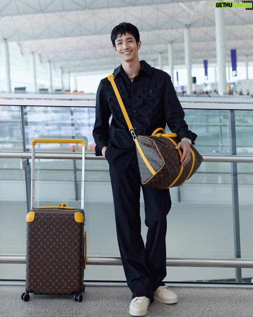 Actor Jasper Liu HD Instagram Photos and Wallpapers December 2023 ...