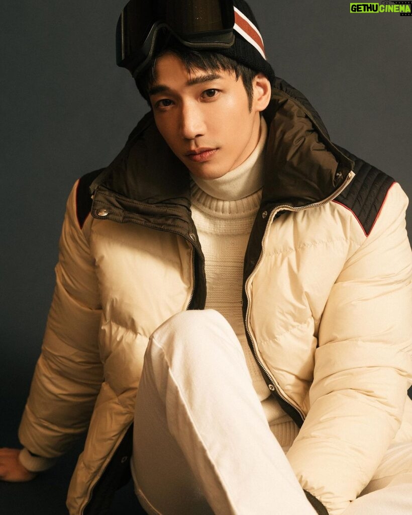 Actor Jasper Liu HD Instagram Photos and Wallpapers November 2023 ...